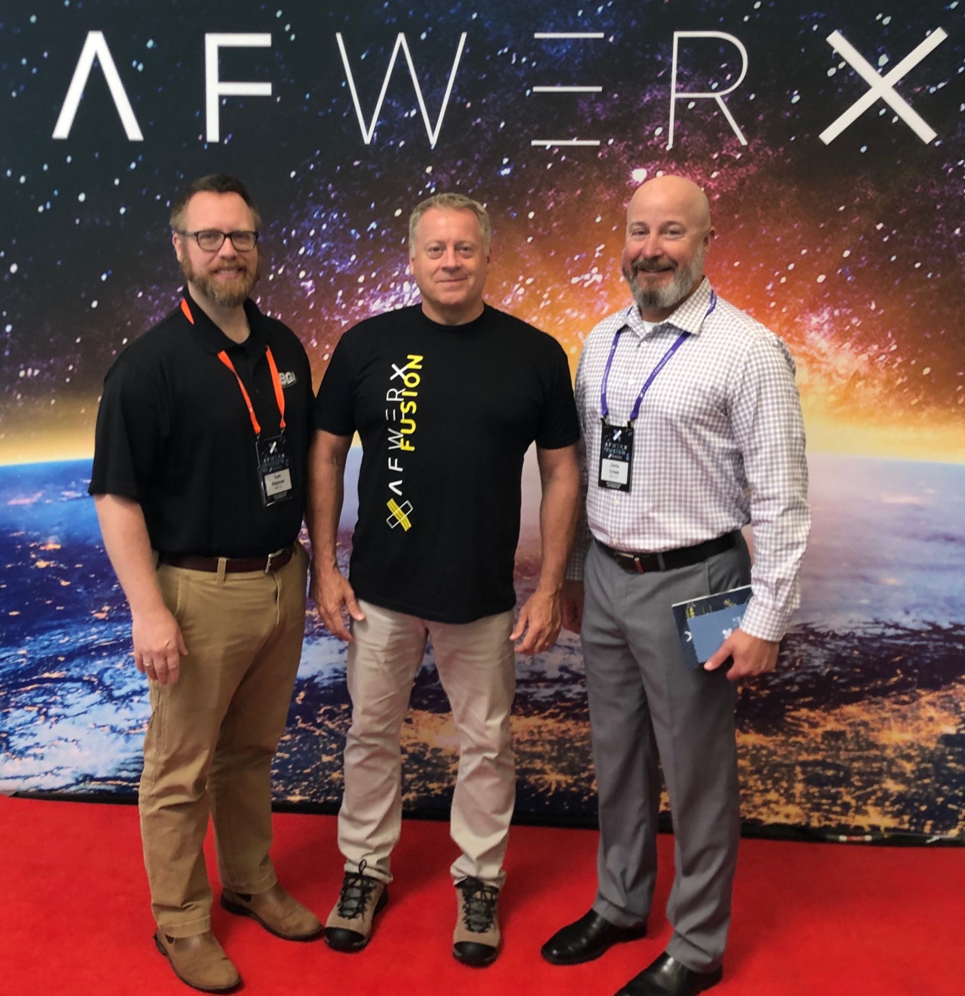 BGI Attends AFWERX Fusion Xperience in Las Vegas - BGI